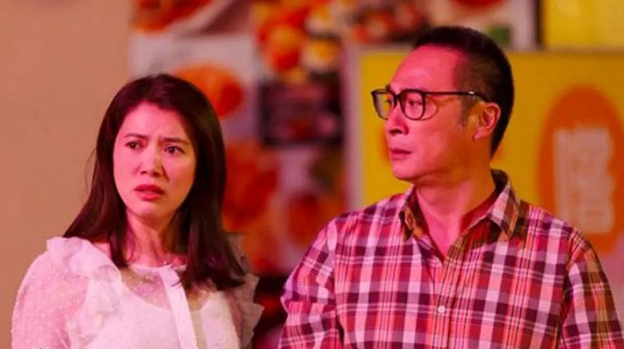 The most temperamental Hong Kong sister, let Zhang Zhilin say one thing, even Wu Zhenyu is ...