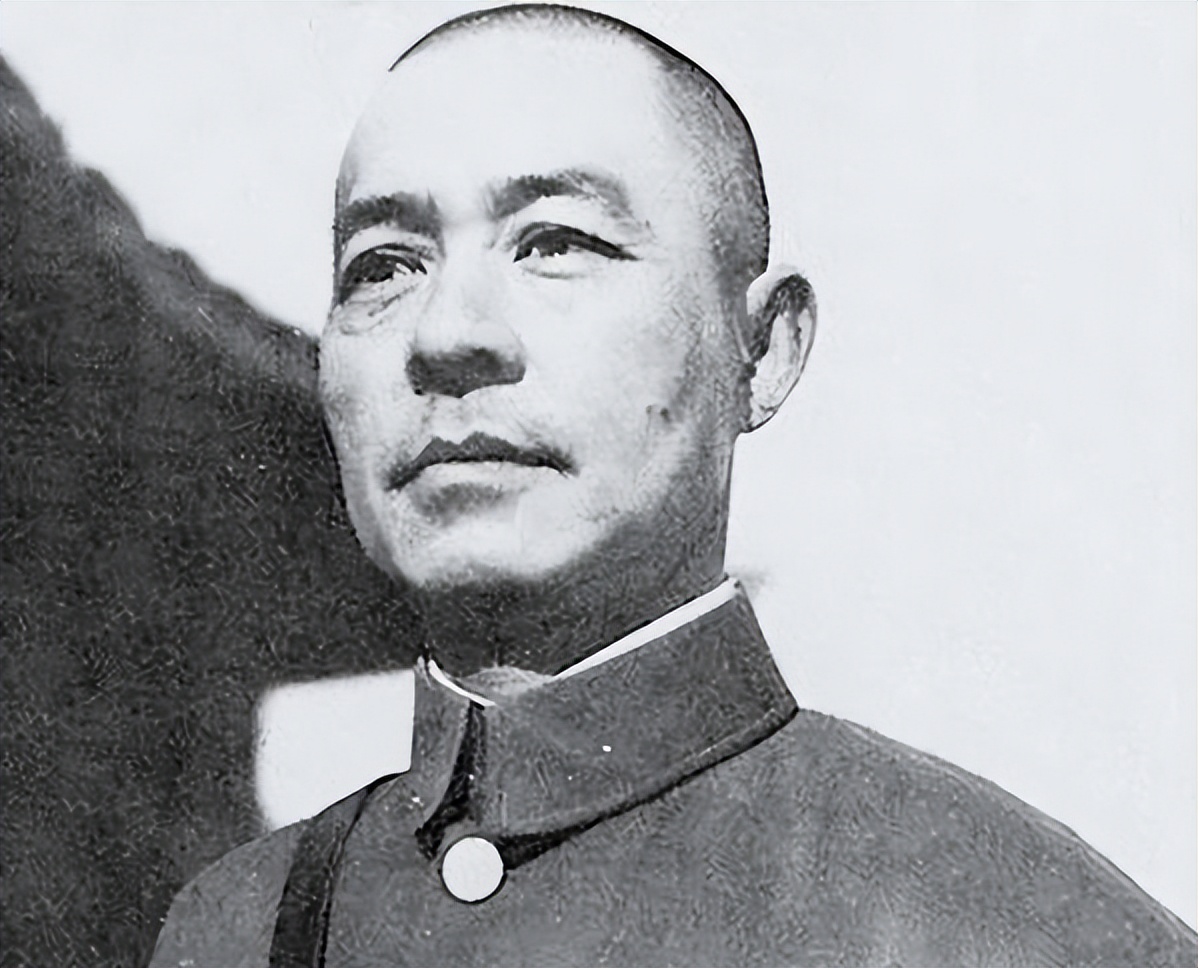 In 1940, the last image left by General Zhang Zizhong before his heroic ...