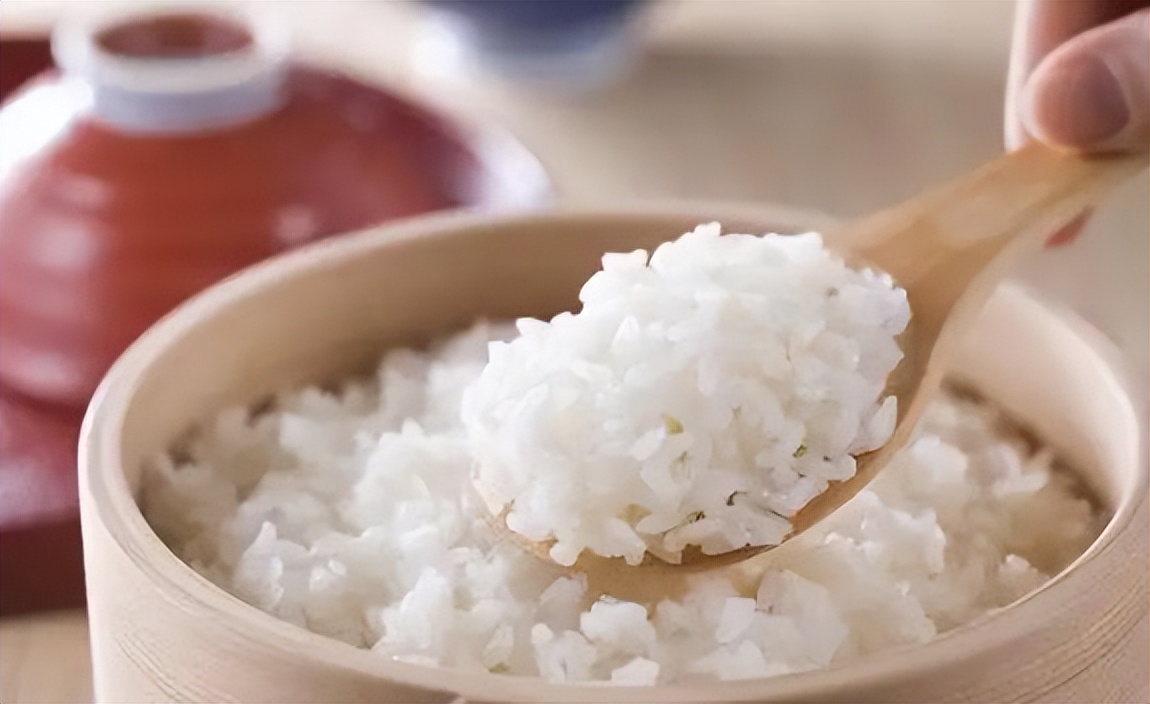 Why do I lose weight so quickly when I don't eat rice?Those who lose ...