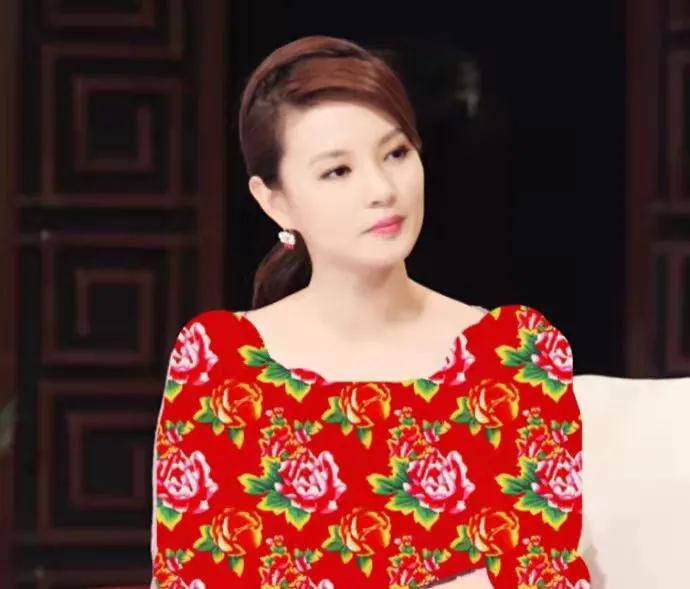 CCTV beauty Liu Fangfei, the boss is unmarried and sad - iNEWS