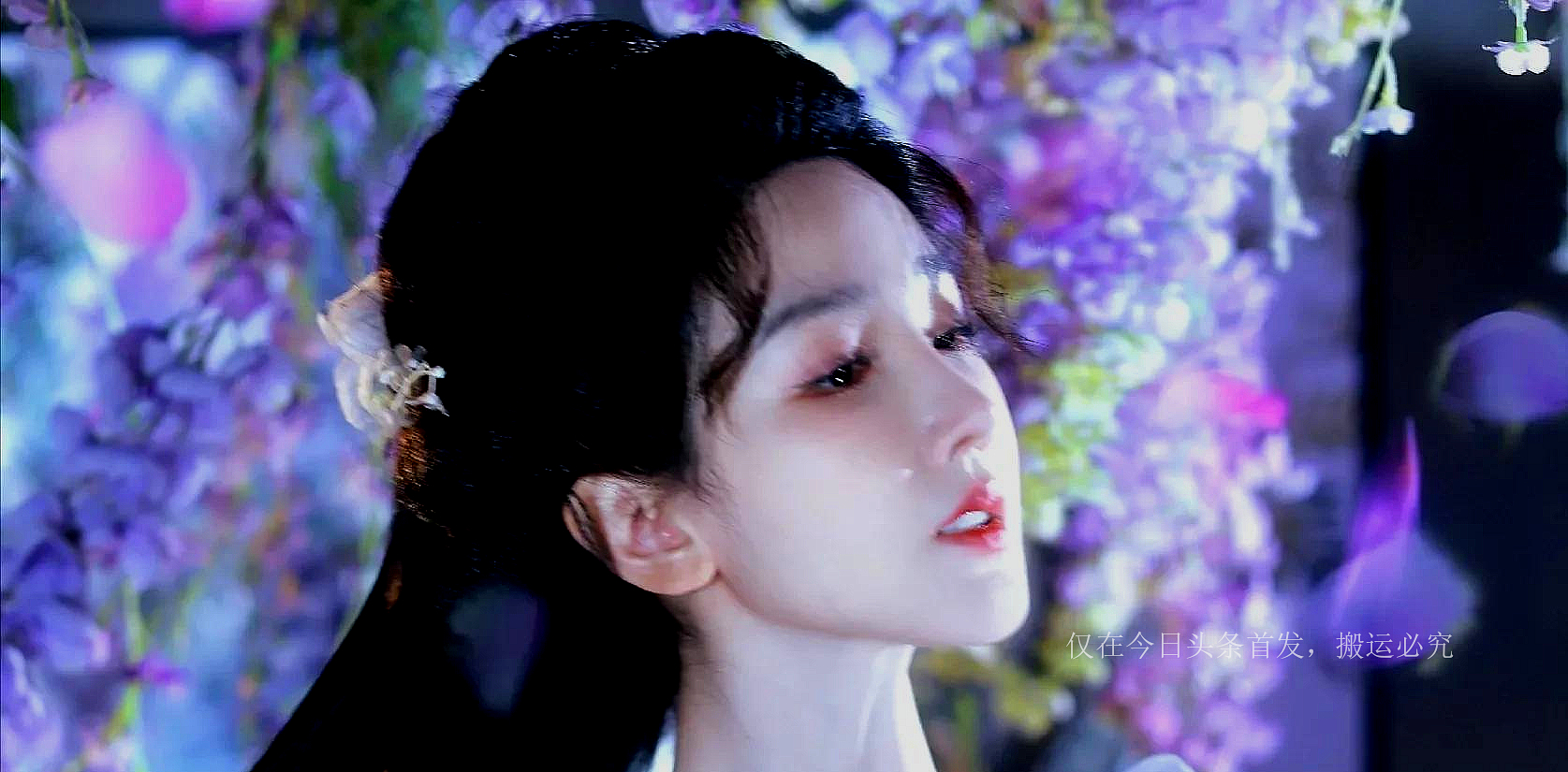 "Da Feng Da Changren" Reuters! Chen Xiaojun plays the role of "Flower God" Mu Nanzhi, are you ...