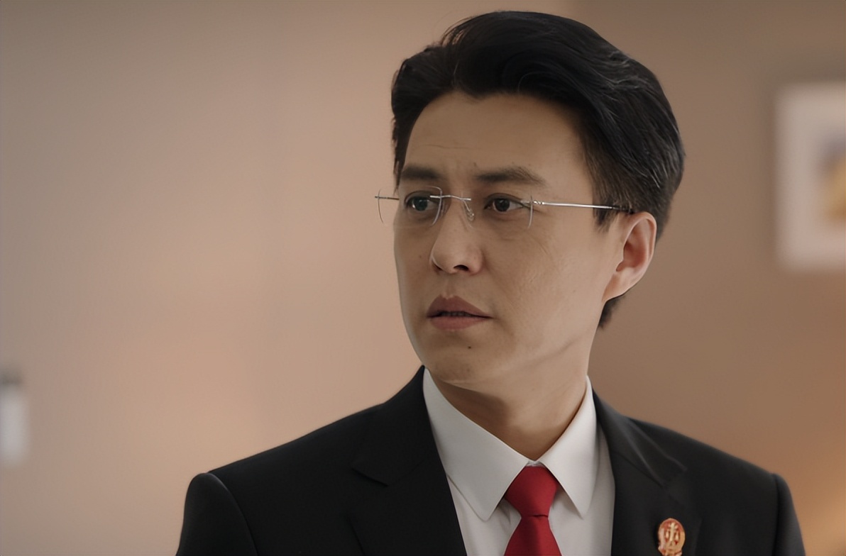 "Bottom Line" is out of the circle: Jin Dong's acting skills, Cheng Yi's face, Cai Wenjing's ...