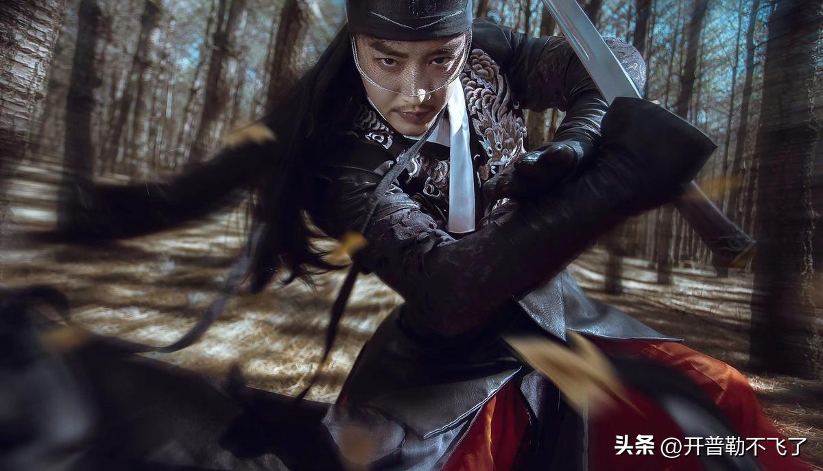 Embroidered Spring Knife: Swordsman's Love and the Jianghu Enmity - iMedia