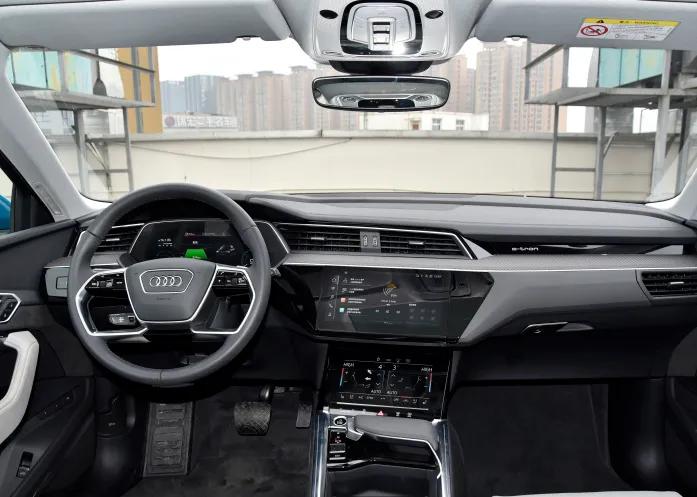 More cost-effective than Audi e-tron, SAIC Audi Q5 e-tron lasts longer ...
