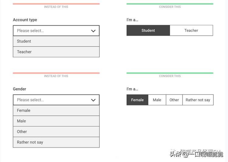 7 Design Tips for Dropdown Menus - iNEWS