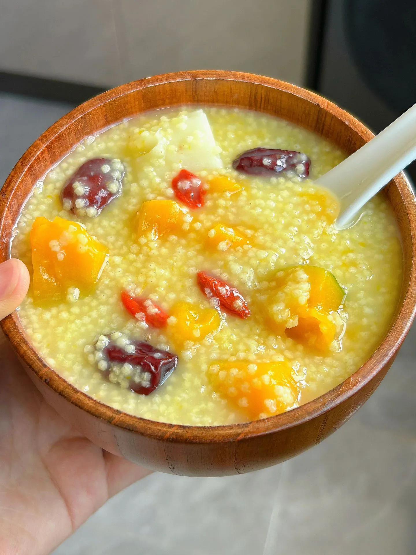 There are many benefits to drinking porridge in hot weather, 4 kinds of ...