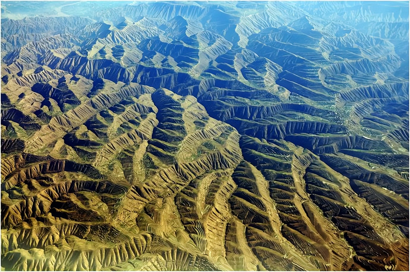 The natural environment that breeds and develops Chinese civilization ...