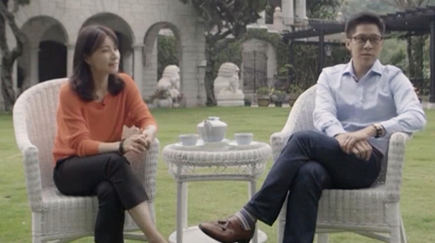 Guo Jingjing, a wealthy family, gave up 2.5 billion ancestral houses ...