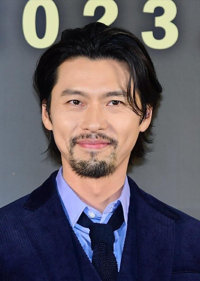 40-year-old Hyun Bin's figure is really a pity to be a tough guy ...