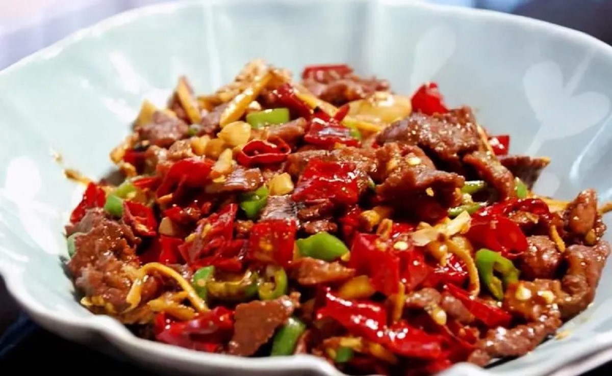 Which dish is the best in Jiangxi?After the selection, these 6 Gan ...