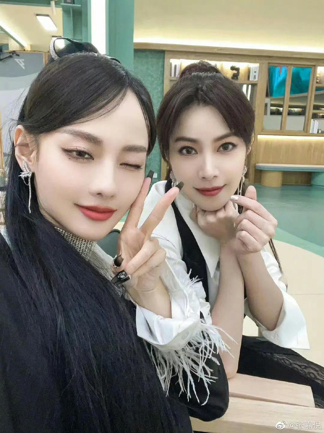 Zhang Jiani, Xu Huaiyu and Zhao Lina perfectly interpret what it means to dance and dance ...