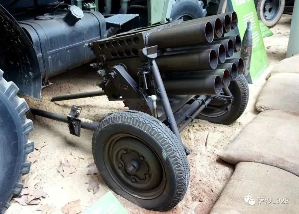 How powerful is the Type 63 107mm rocket launcher? - iMedia
