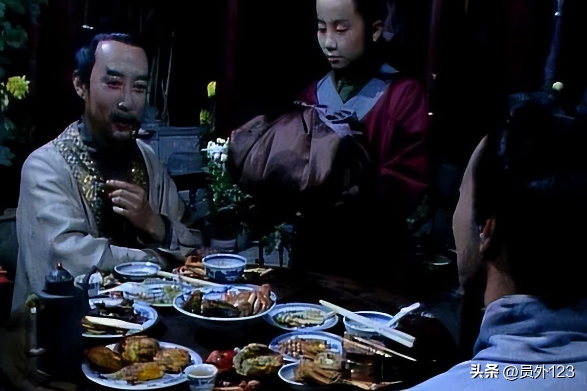 Zhang Sheng reads The Red Chamber No. 3: Zhen Shiyin, what is hidden is ...