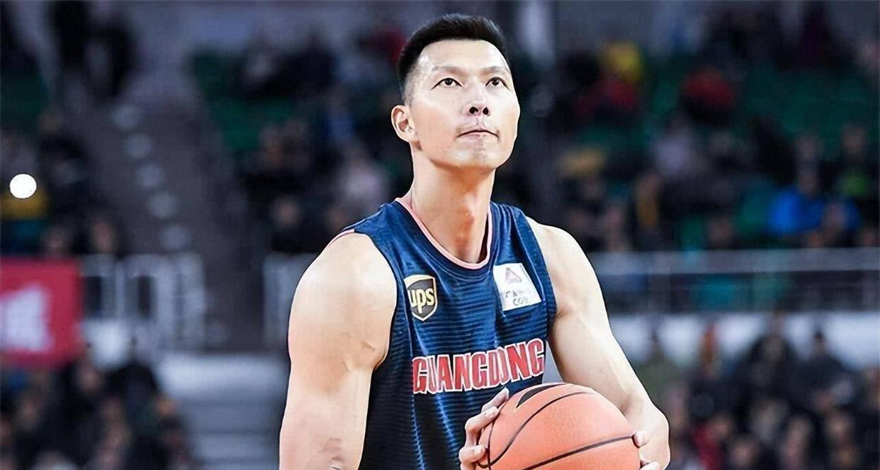 Don't accept the old! 36-year-old Yi Jianlian welcomes a turning point ...