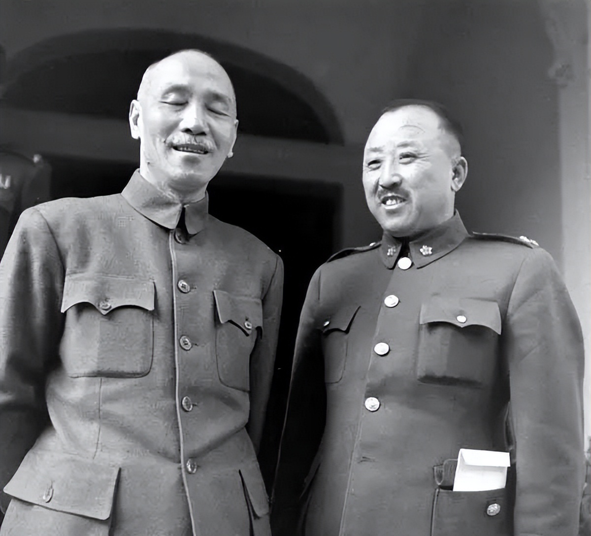 He was hailed as the most outstanding general by the commander of the ...