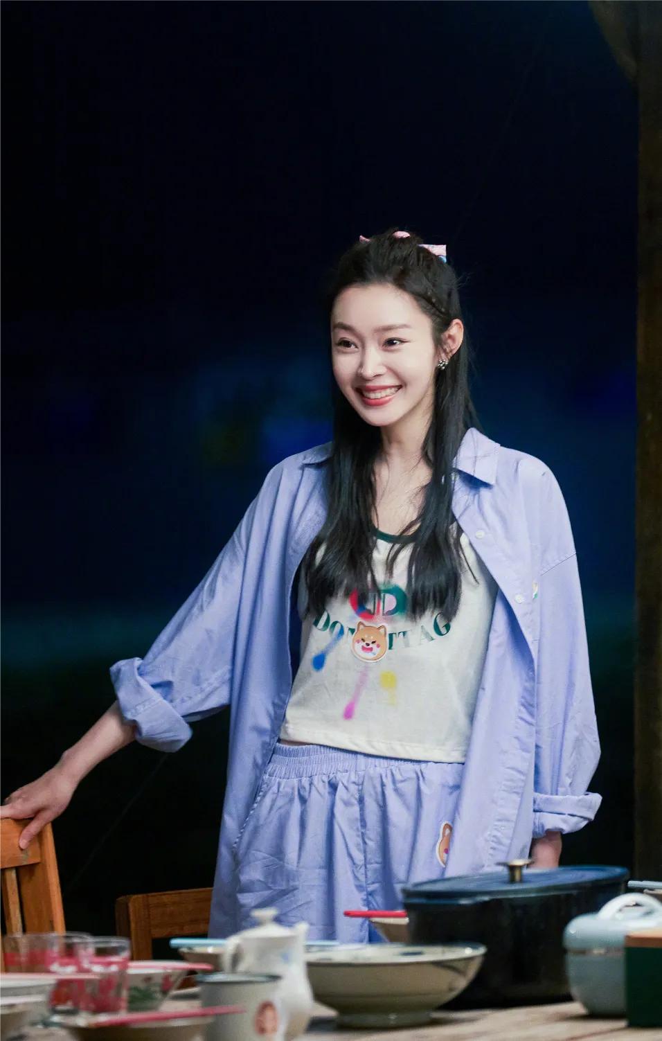 "Longing for Life", know Song Yixin's side, she is still beautiful - iNEWS