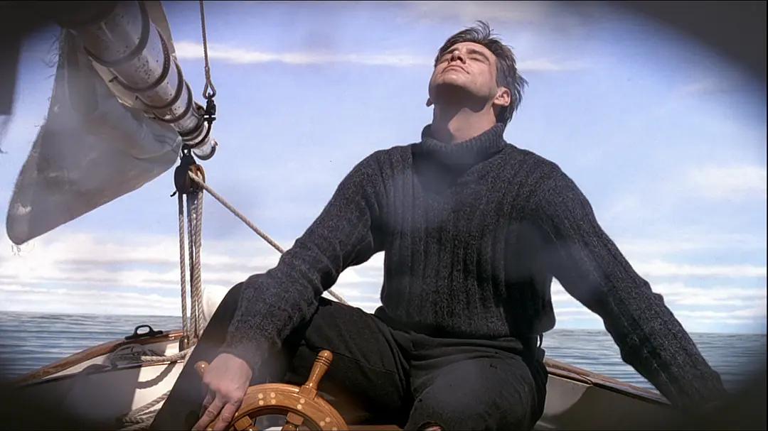 Analysis of Spatial Narrative and Identity Flow in "The Truman Show ...