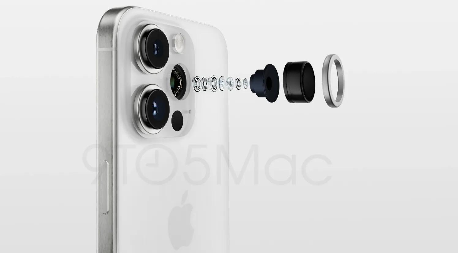 iPhone 15 top configuration or equipped with custom 48MP, bigger than ...