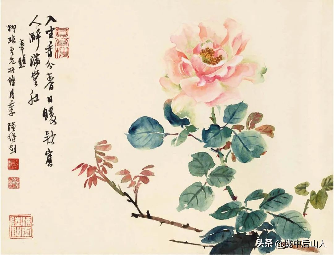 The 150 flower and bird paintings of "Fei Weng" are exquisite! - iNEWS