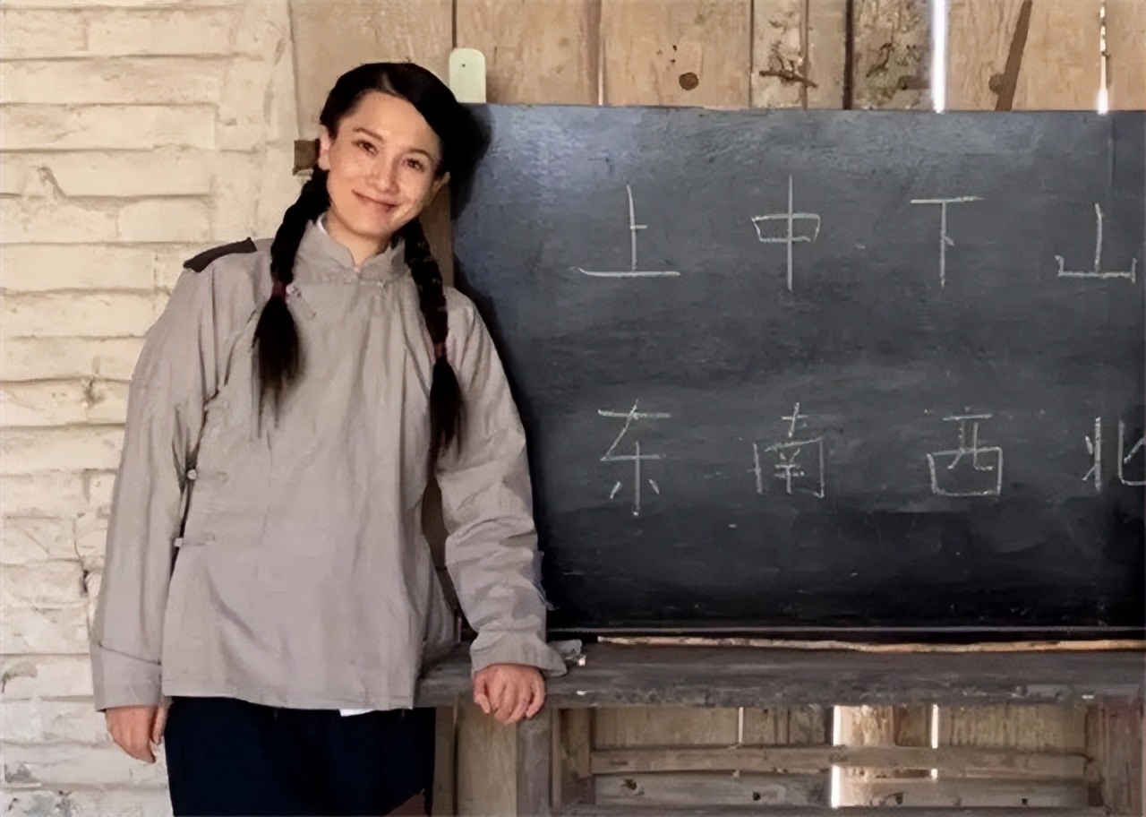 Pan Yuchen's recent situation: Married Hou Yong, 11 years his senior ...