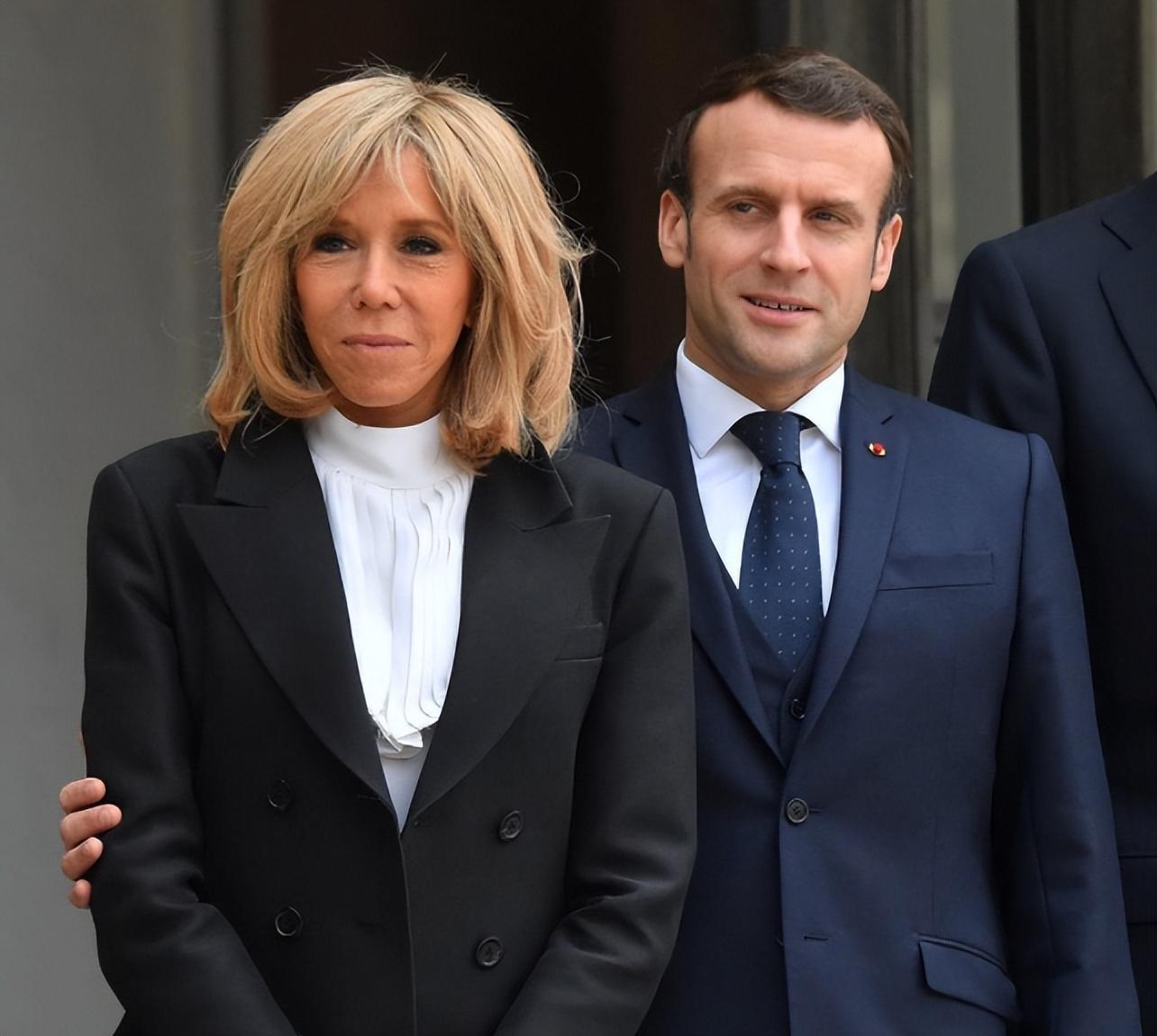 The 70-year-old Brigitte does not look old, and she is sweetly attached ...