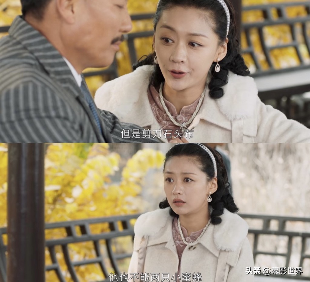 "Spring Sunshine" Liu Bei and the actress' extreme tension, who's ...