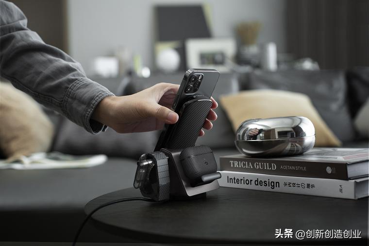 Work hard on the details_How does PITAKA "play" the magnet ecology? - iNEWS