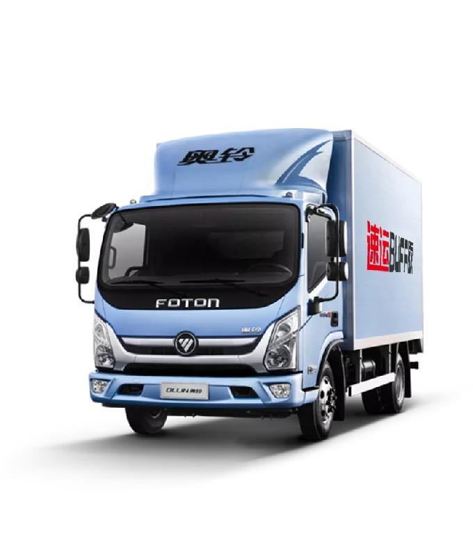 Aoling Express Buffalo BUFF version is 9% more fuel-efficient than ...