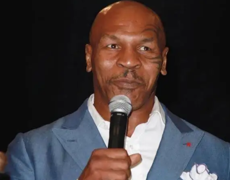 Tyson, the 92-year-old boxing champion, was jailed: dating a middle ...