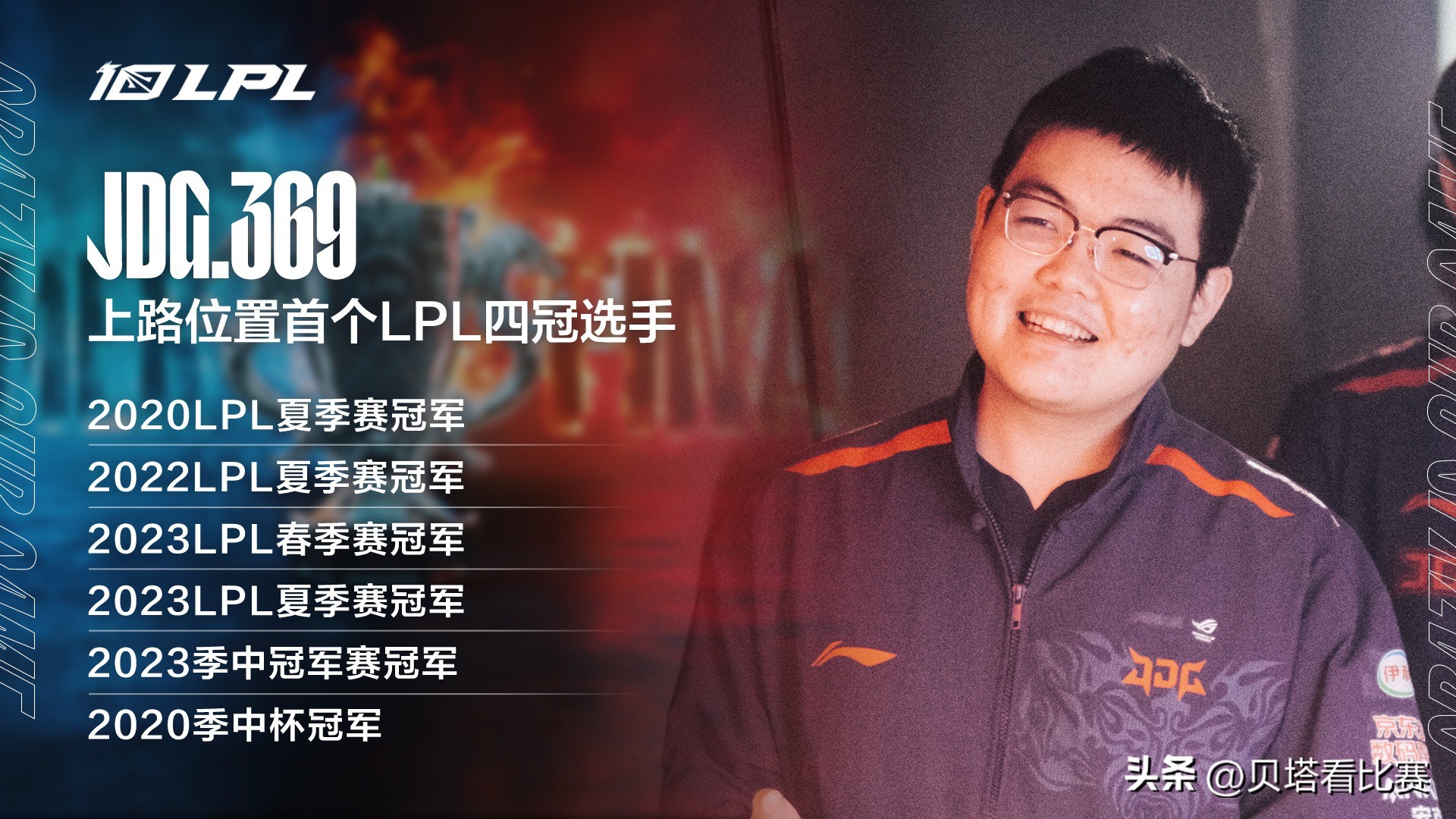 Congratulations Knight! Win the summer finals FMVP! 369 made history and became LPL's first ...