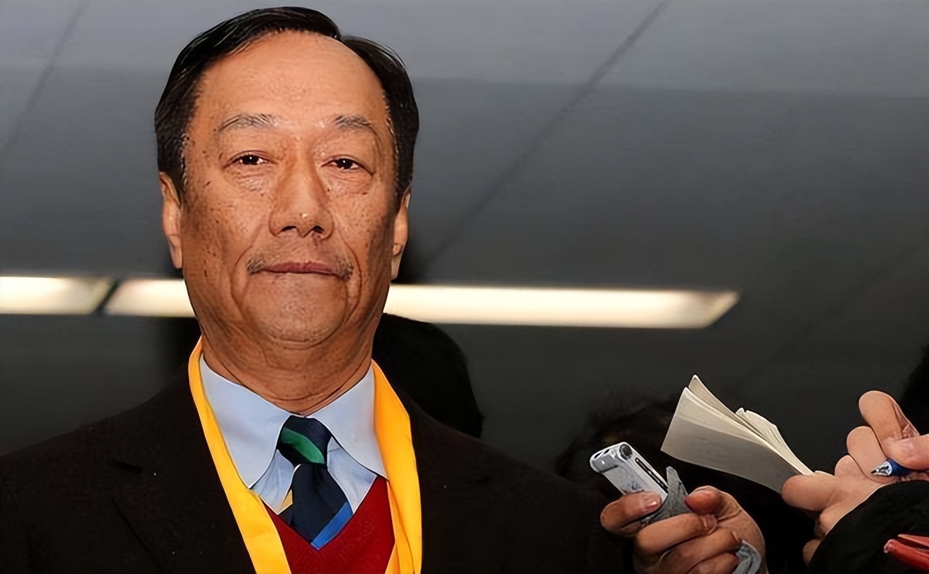 Transfer 300 billion production capacity, no longer give the mainland a ...