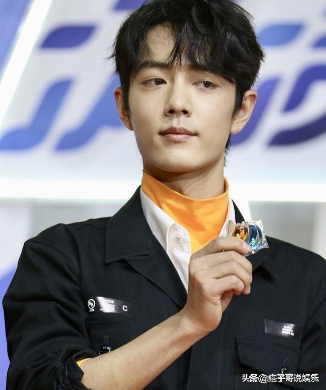 Wang Yibo, Wang Yaoqing, Zhou Shen, and Li Ronghao gathered, and Xiao ...