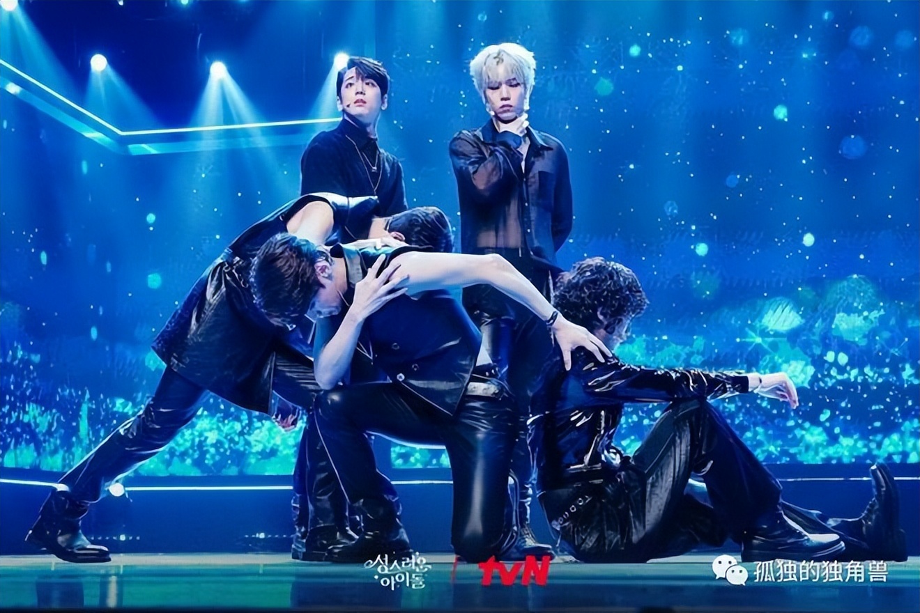 "Holy Idol": Start a helpless but funny showbiz survival story with ...