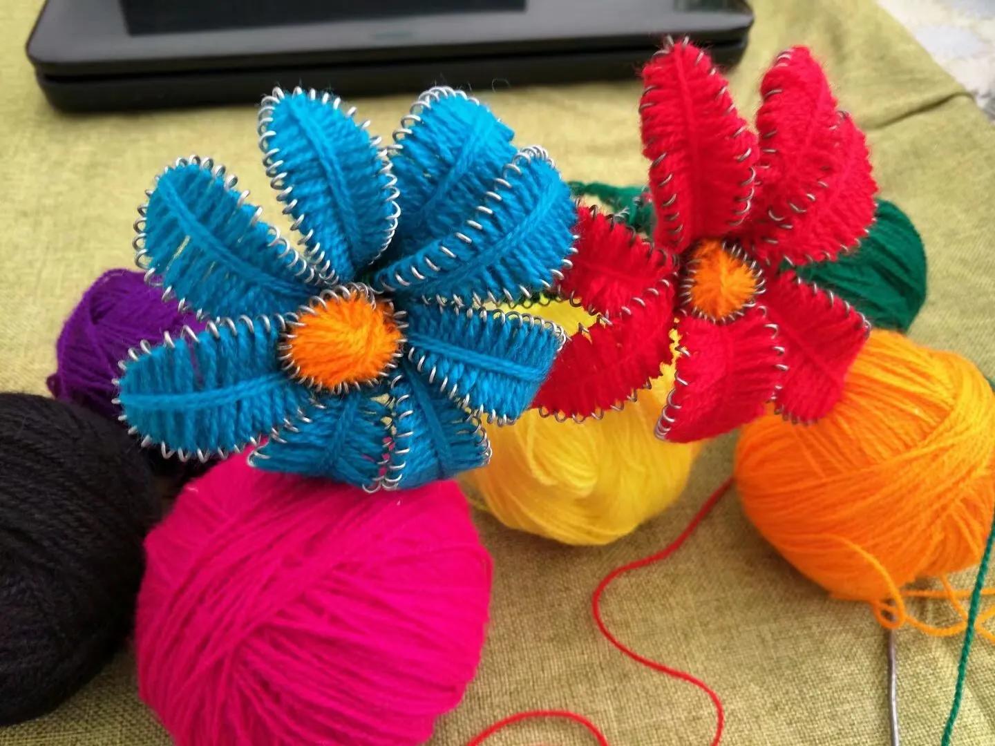 Flower "Formation" Meter - iNEWS