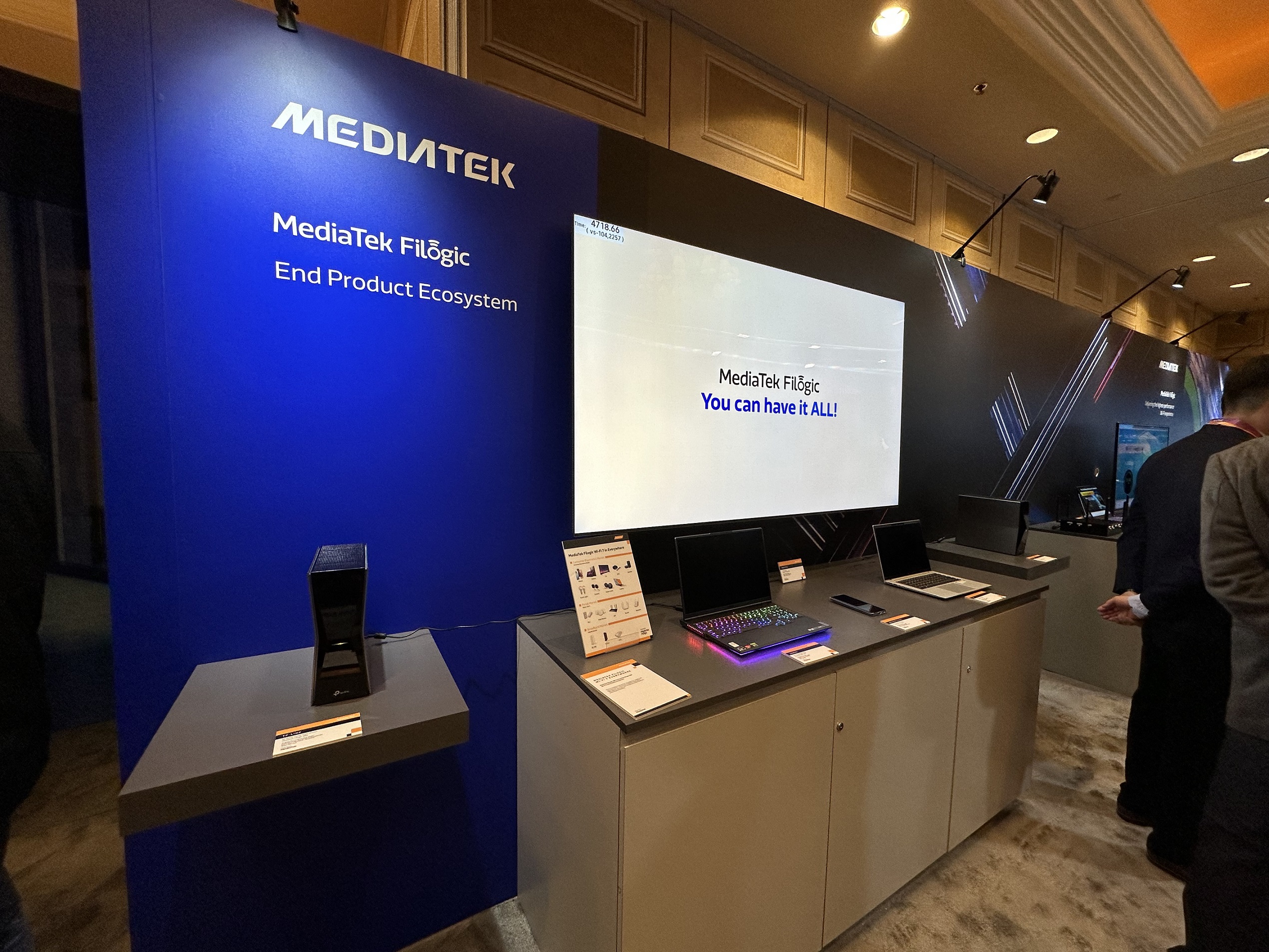 MediaTek builds Wi-Fi 7 global ecosystem, ready for large-scale mass ...