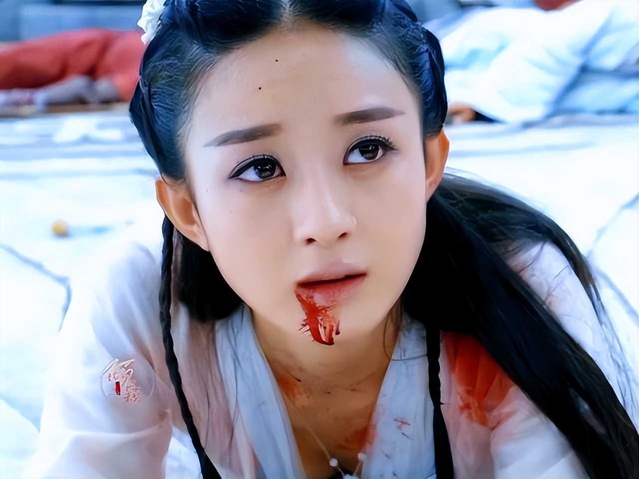 Zhao Liying, got Sun Li's illness, but did not have Sun Li's life - iNEWS