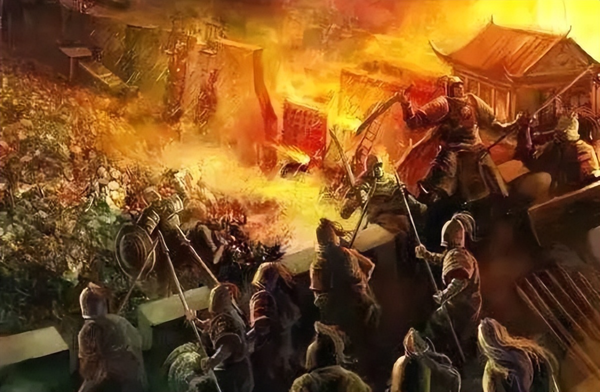 Zhao Gou's Northern Expedition: The strongest Song army still suffered ...