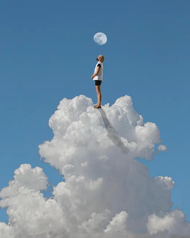 Poetry: Clouds, Clouds (beautiful pictures included) - iMedia