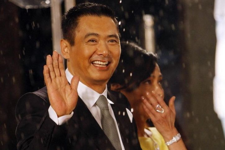 The legendary story of Chow Yun-fat, from car wash to actor, how did he ...