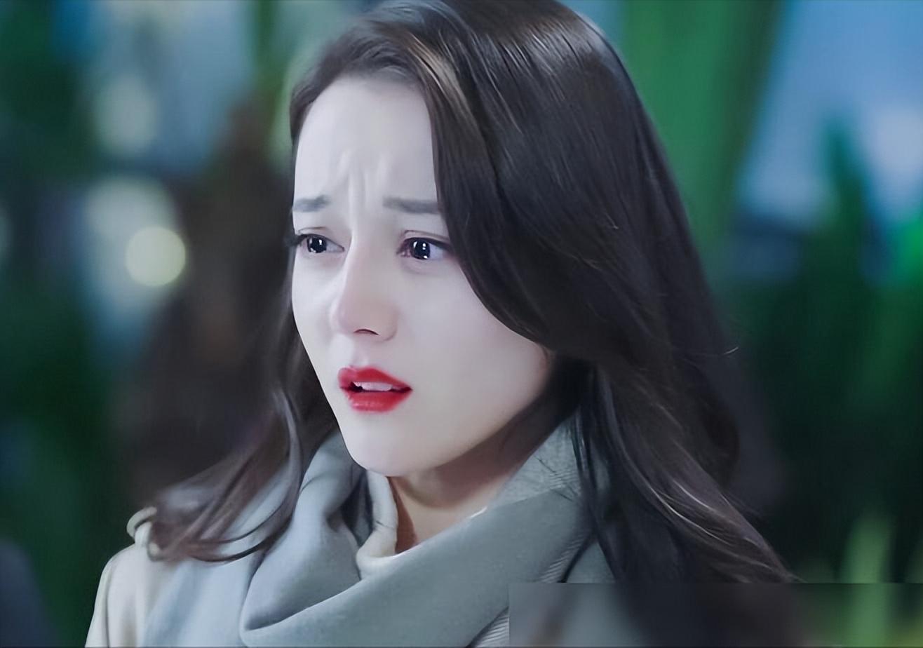 The stiff Chen Shu, and the fake crying Reba, come and see Jiang Xin ...