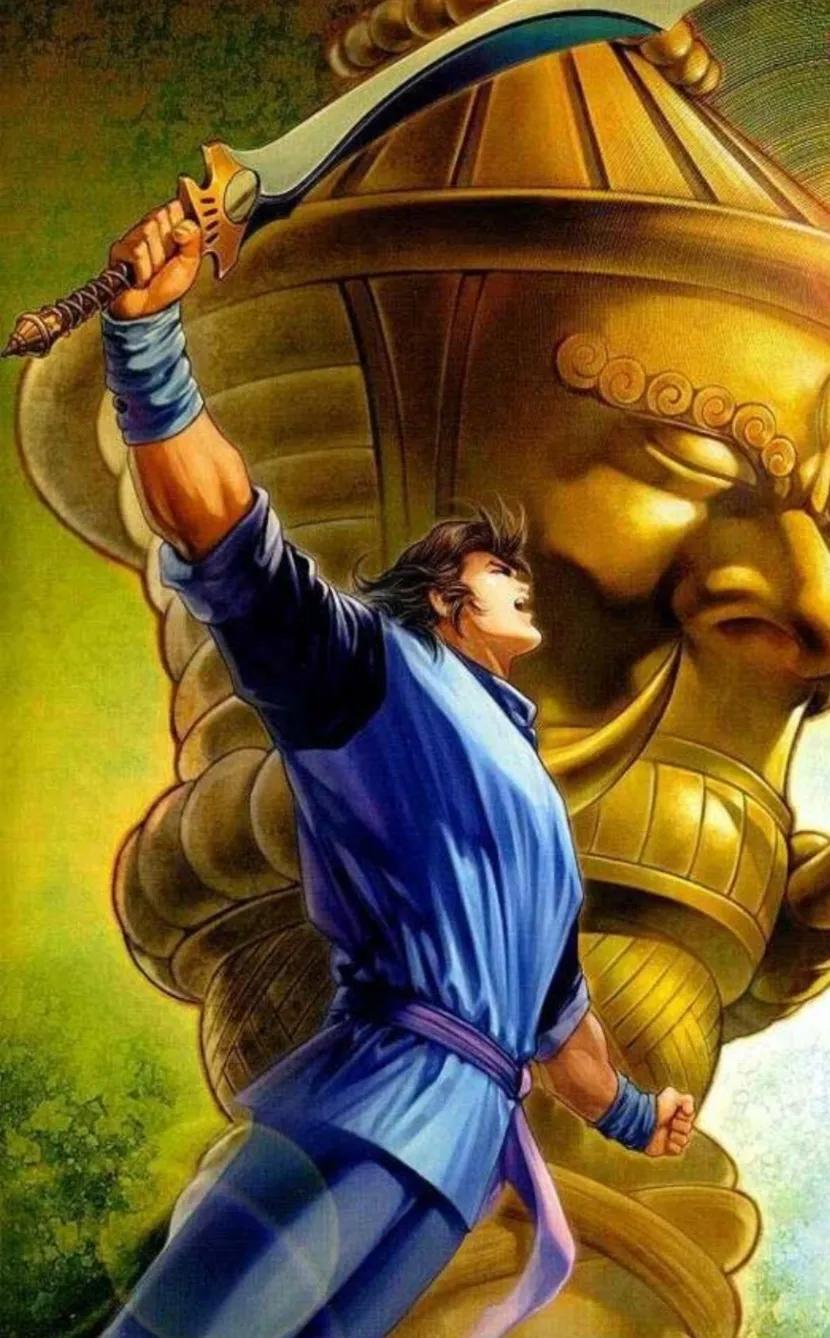 "Wind and Cloud" Comic: Why did the relationship between Shen Feng and ...