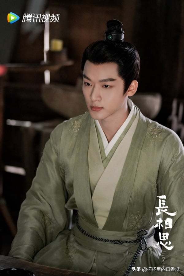 Yang Zi cooperates with actor CP! "Lovesickness" has sparks with three ...