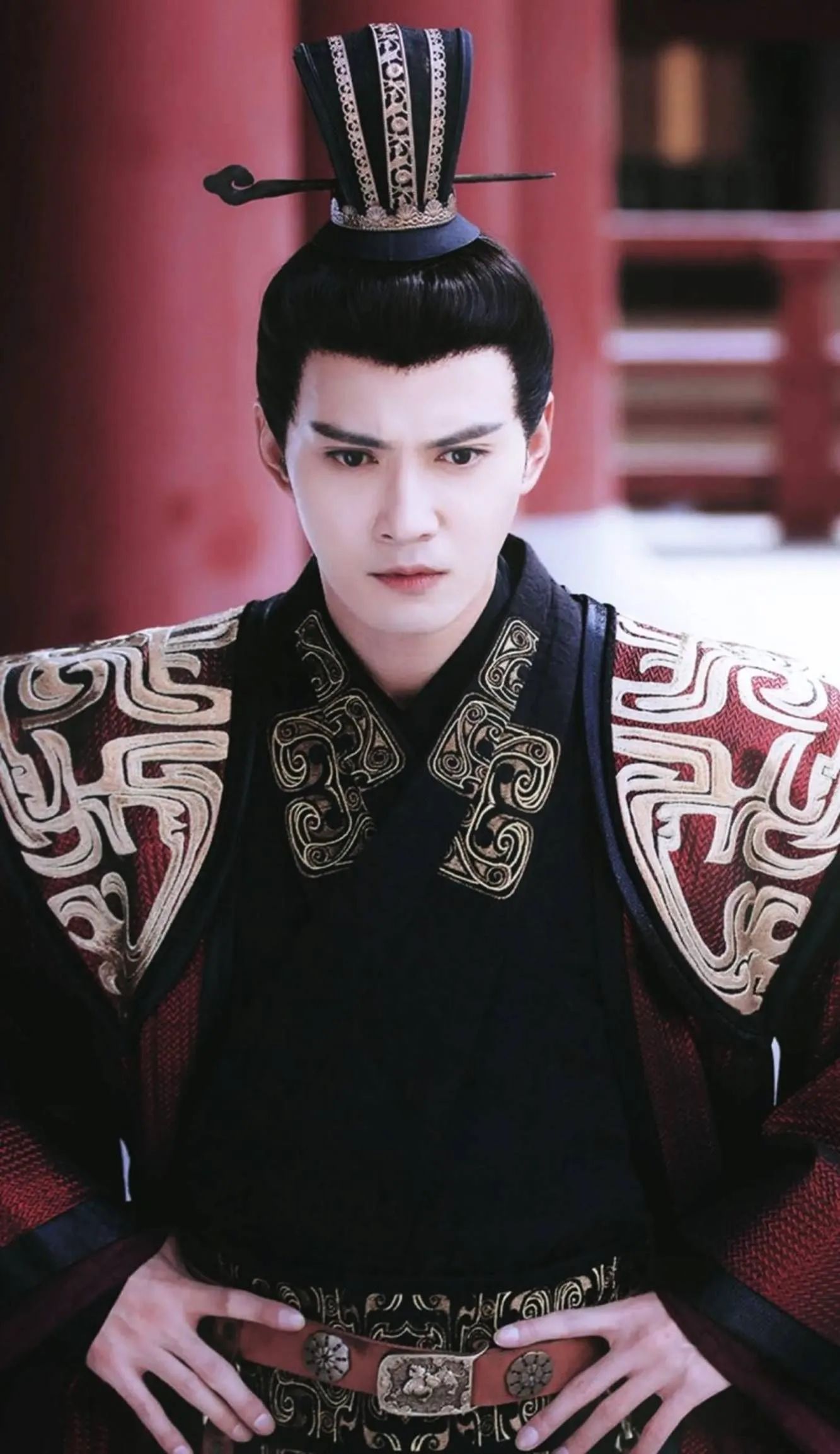 S-level fairy puppet "Heavy Purple" is online: "Ji Rufeng" played a ...