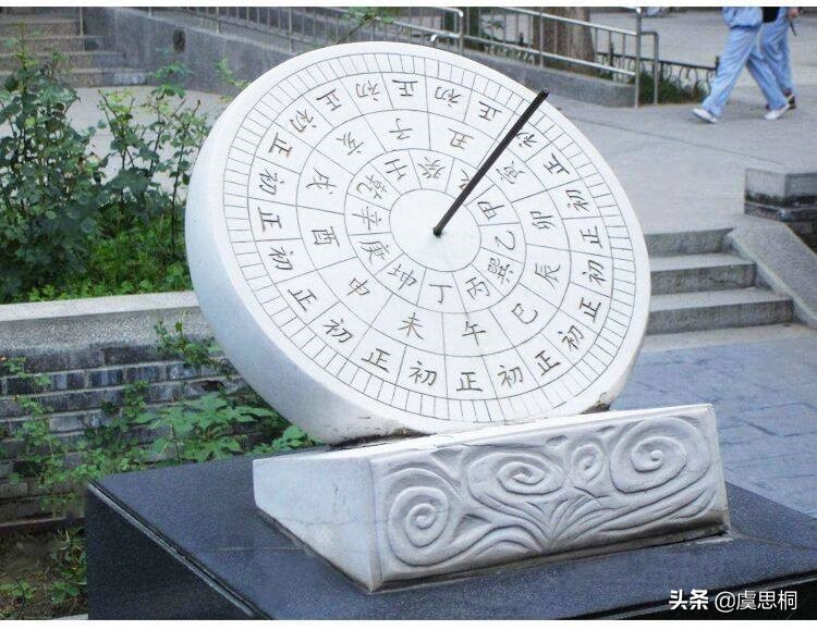 Sundial - the earliest time-recording instrument - iNEWS