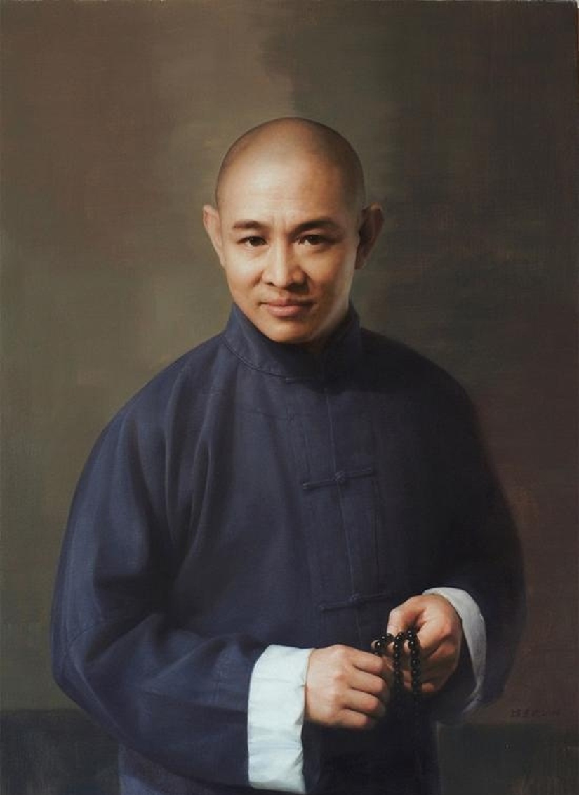 Jet Li: Retired Kung Fu Superstar, Appears to Pursue Agarwood's Wish ...