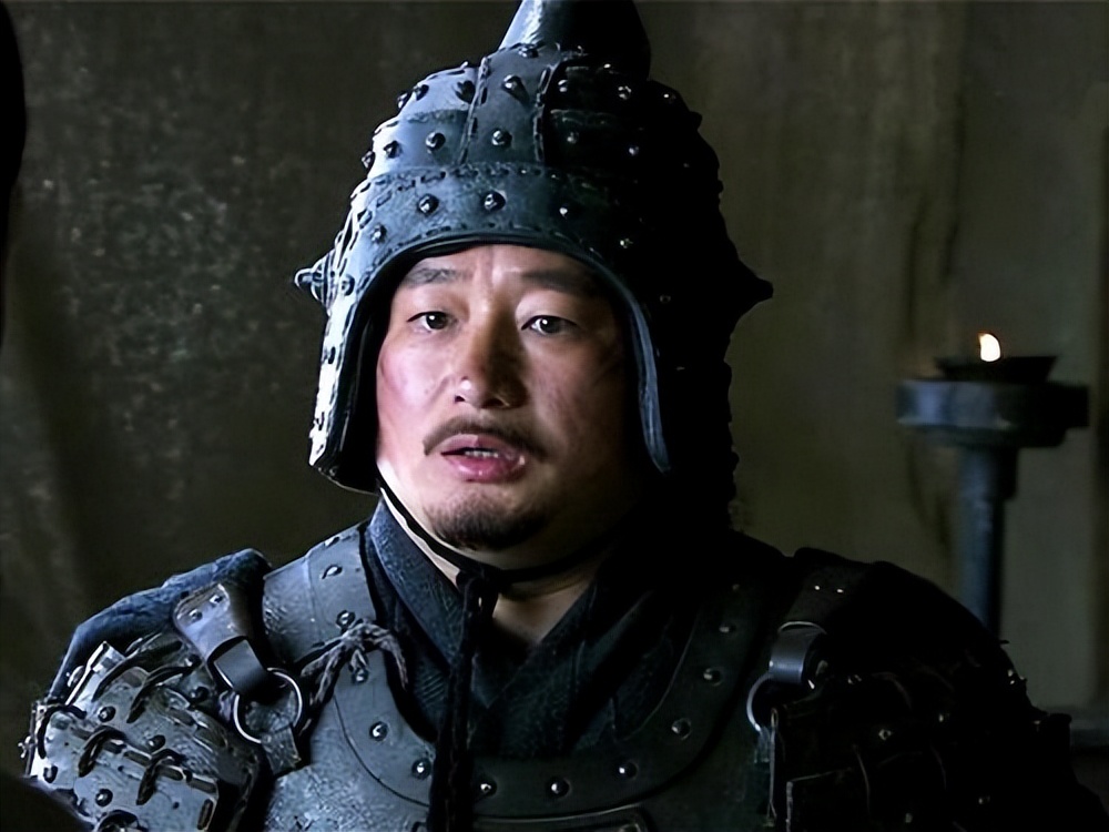 Mi Fang followed Liu Bei for 24 years, why did she choose to surrender ...