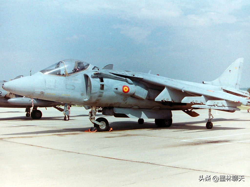 Harrier 2 myth: How America turned a British plane into its own son ...