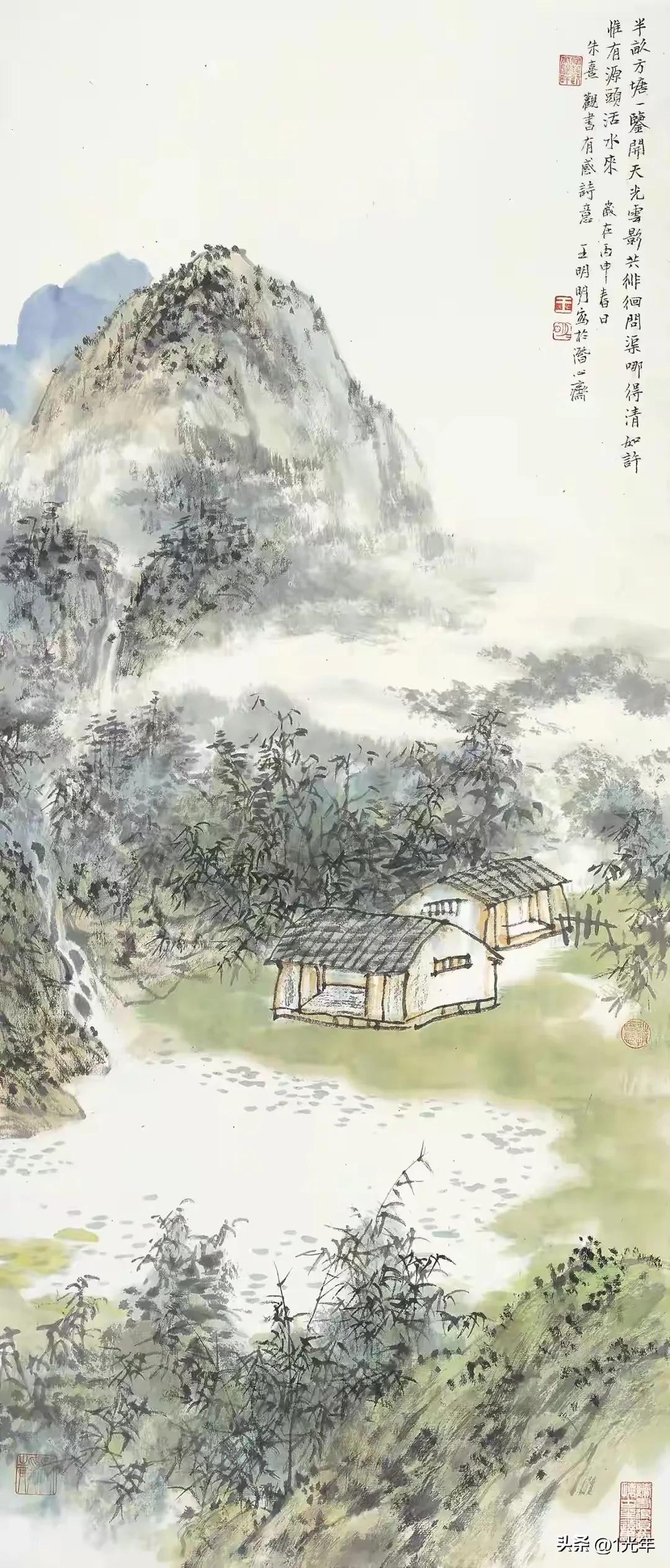 17 works of Wang Mingming - iNEWS