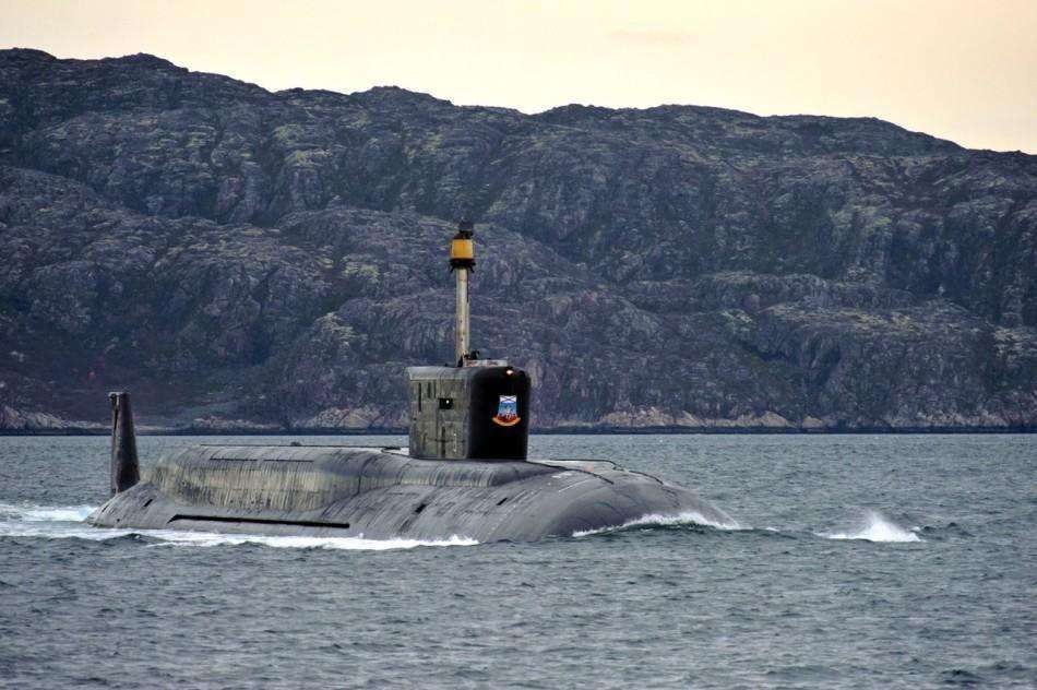 Two Russian nuclear submarines enter service at the same time - iNEWS