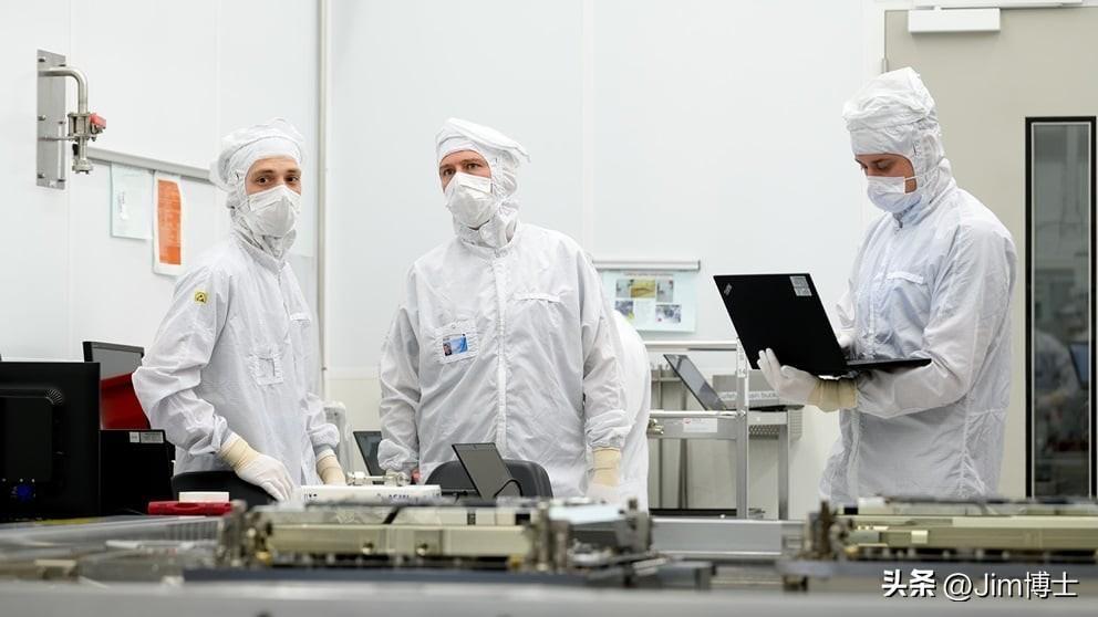 More than TSMC! Biden never dreamed that ASML also suddenly changed its ...